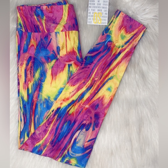 LuLaRoe | Pants & Jumpsuits | New Os Lularoe Leggings | Poshmark